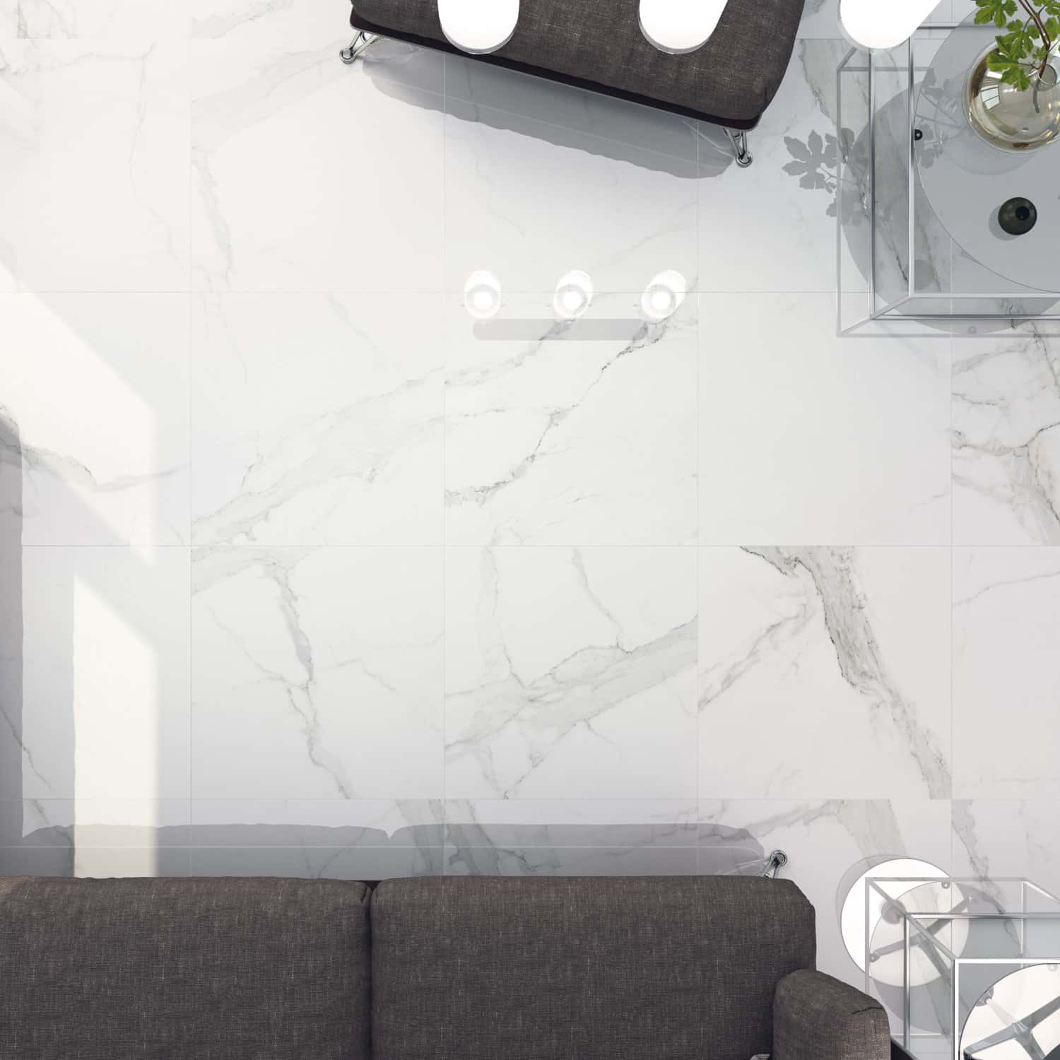 Hollywood - White | Tile & Stone Gallery - Ceramic & Porcelain Tile ...