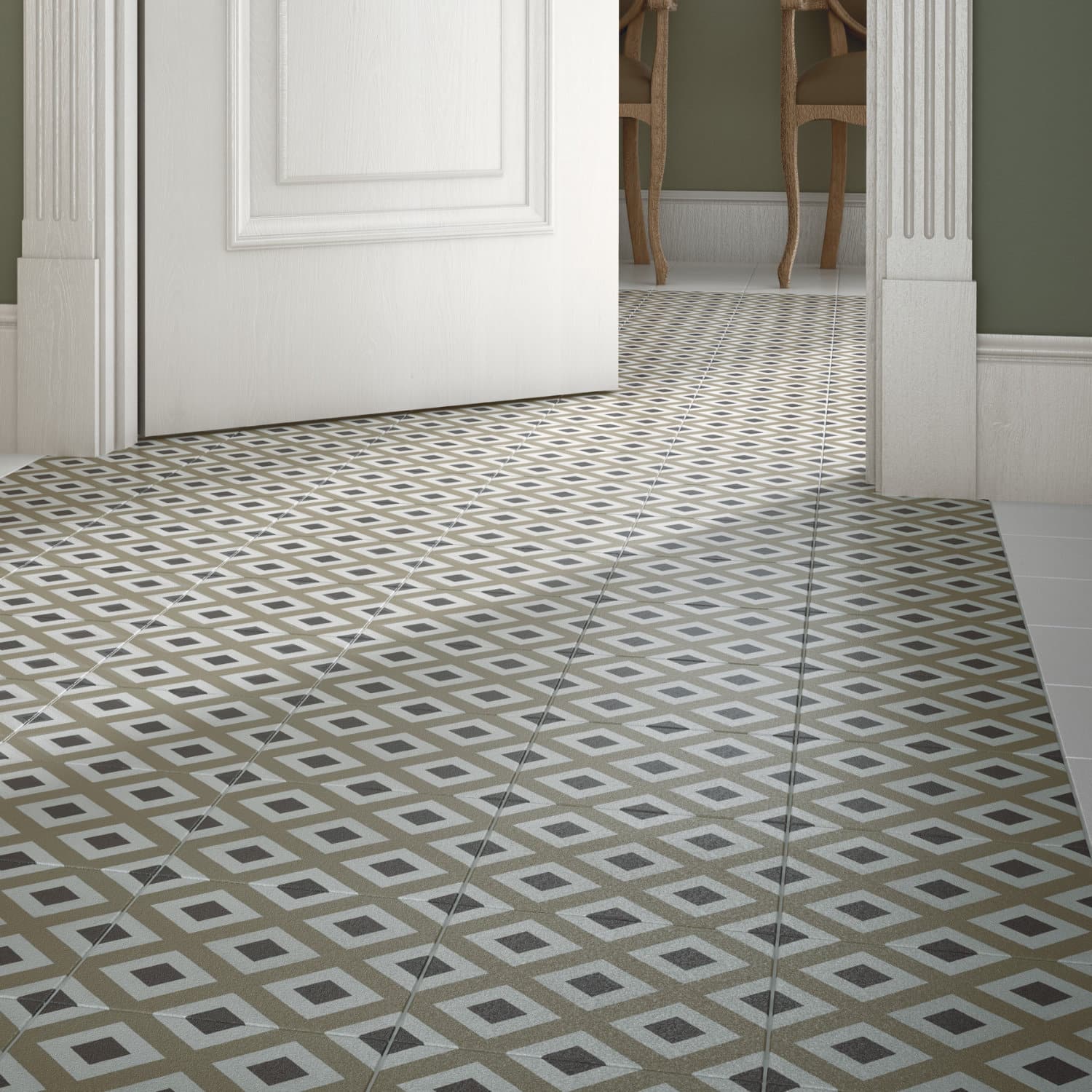 Floor Tiles | Tile & Stone Gallery - Ceramic & Porcelain Tile Showrooms