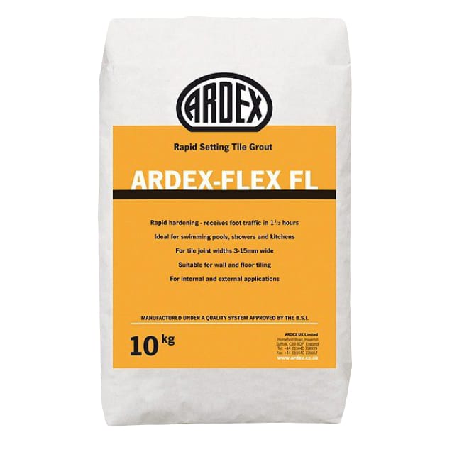 Ardex-flex FL Grout Ocean Grey 10kg